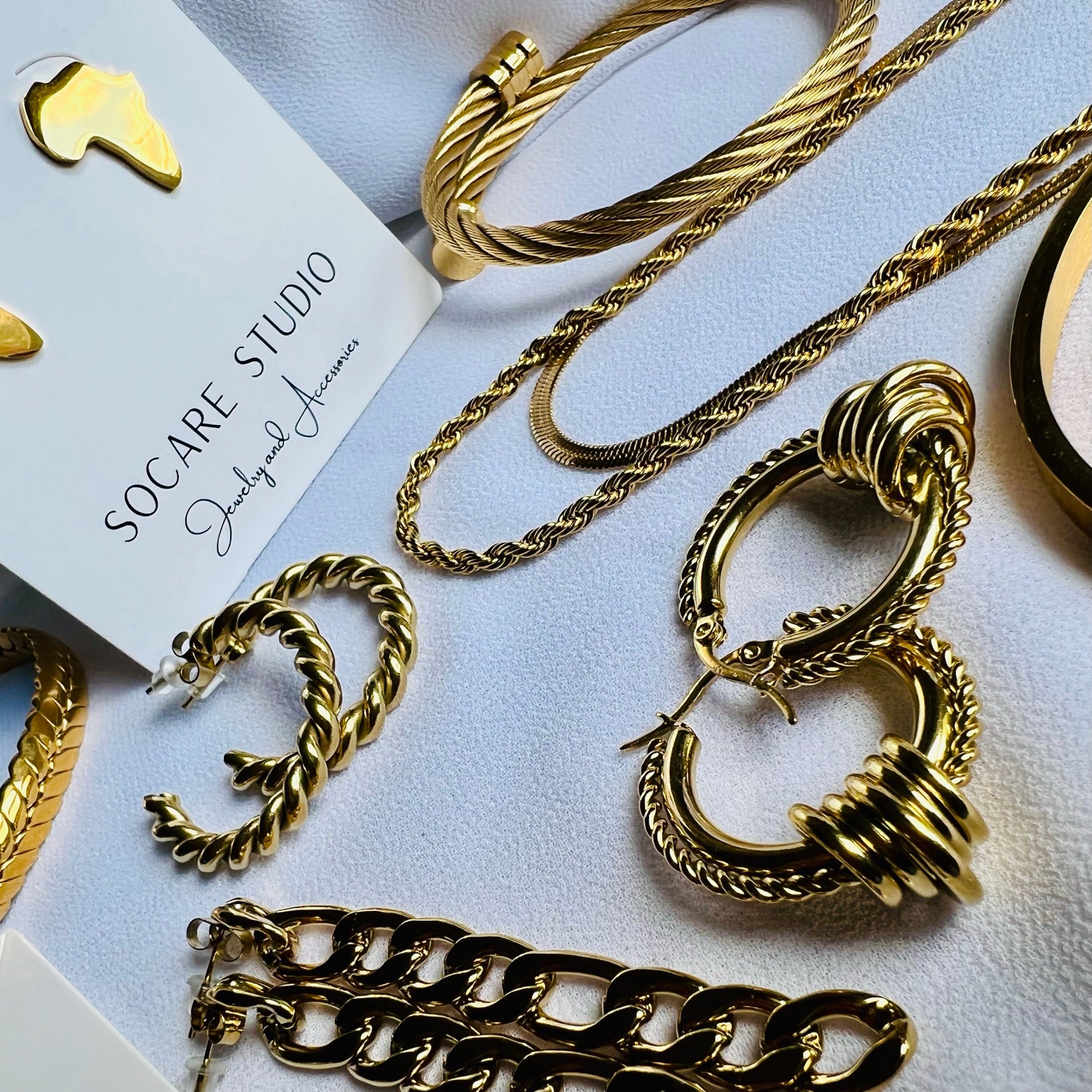 Gold Classics - Socare Studio